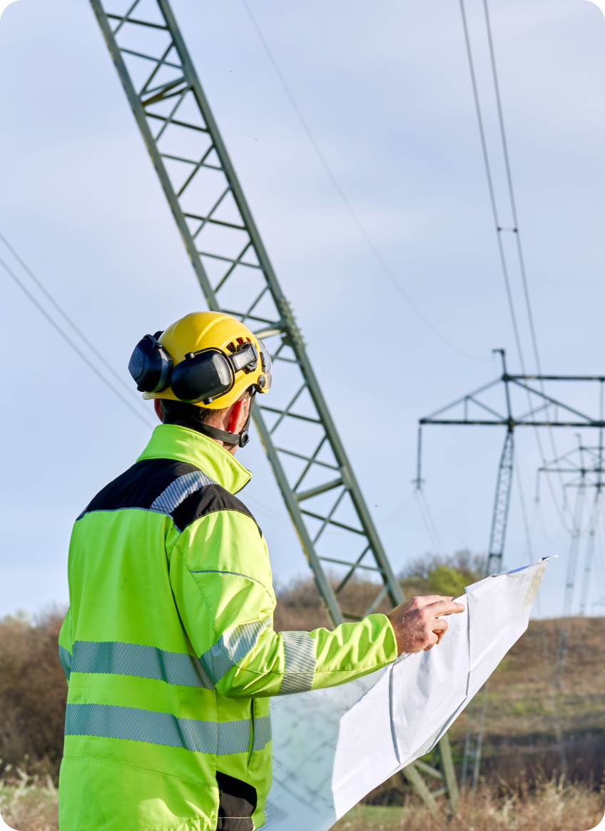 GIS for Electric Utilities & Network Mapping | Nearmap NZ