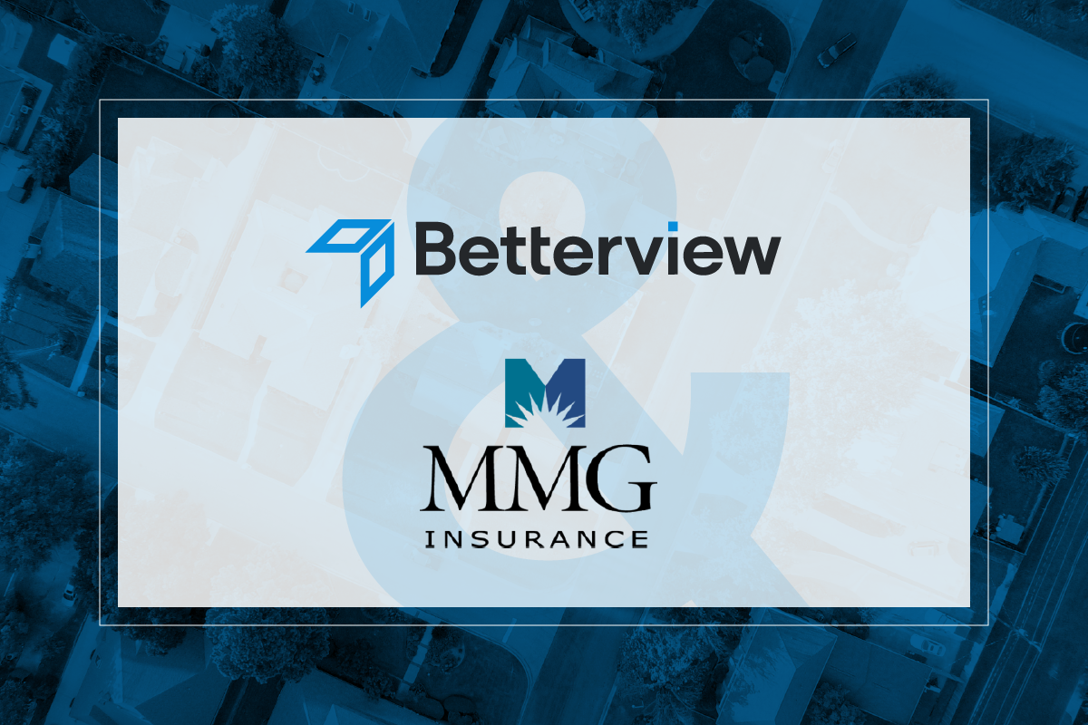 MMG Insurance Strengthens Risk Management with Betterview Selection ...