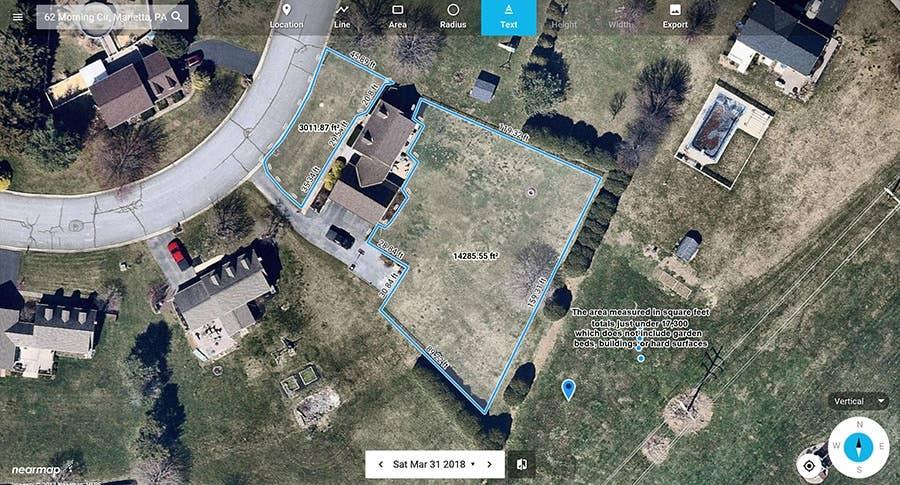 Top 5 uses of aerial maps for landscaping | Nearmap AU