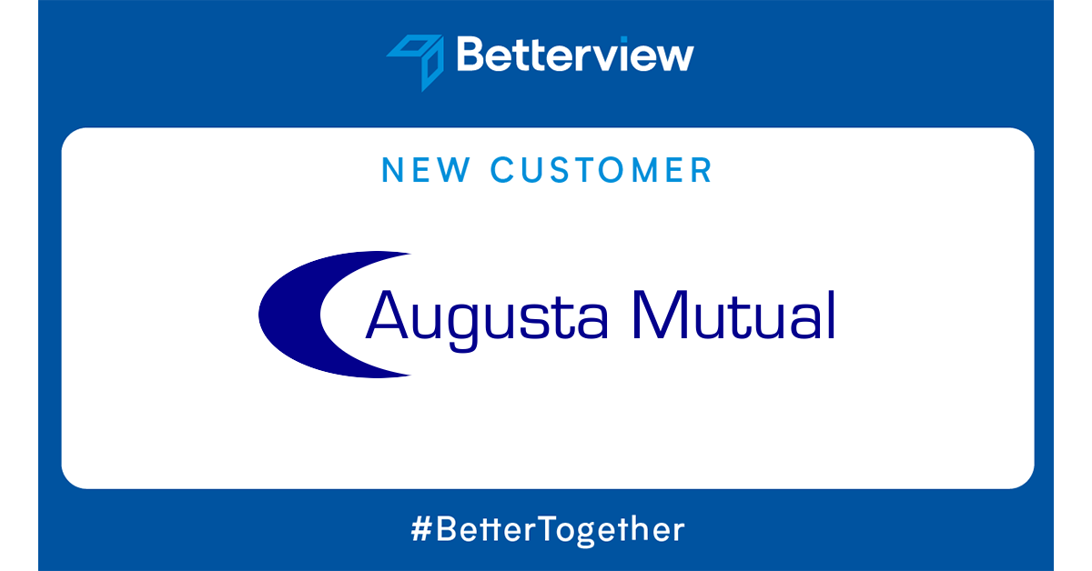 Augusta Mutual Insurance Company Selects Betterview | Nearmap