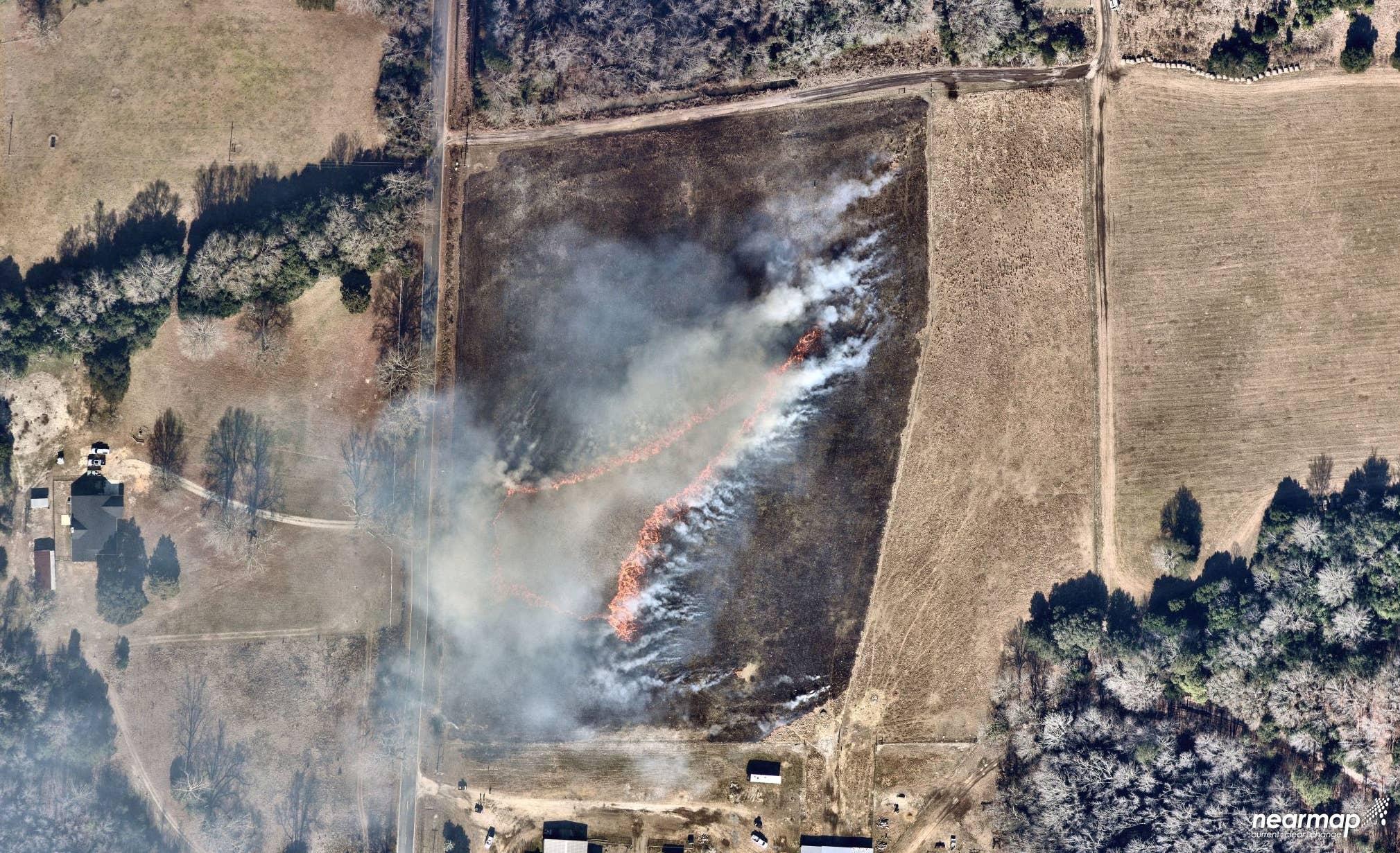 Fire safety inspection with aerial surveys | Nearmap NZ