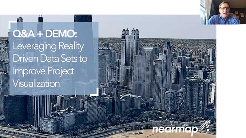Leverage Aerial Datasets To Improve Project Visualization Nearmap Us