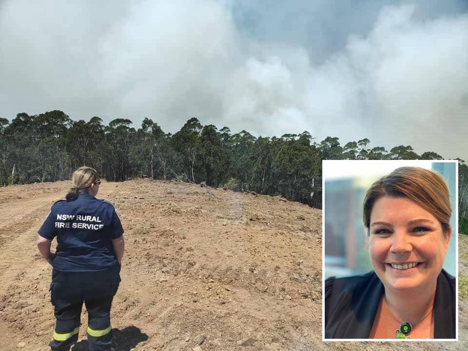 Q&A: From wildfire to recovery with aerial photography | Nearmap US