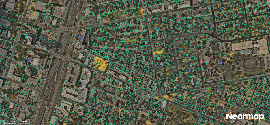Maximize taxable revenue with location intelligence | Nearmap US