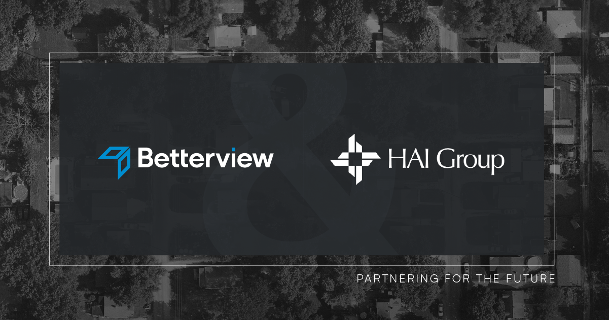 HAI Group Selects Betterview | Nearmap US