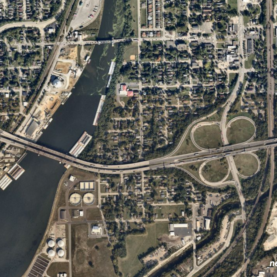 Transport Project Management | Nearmap US