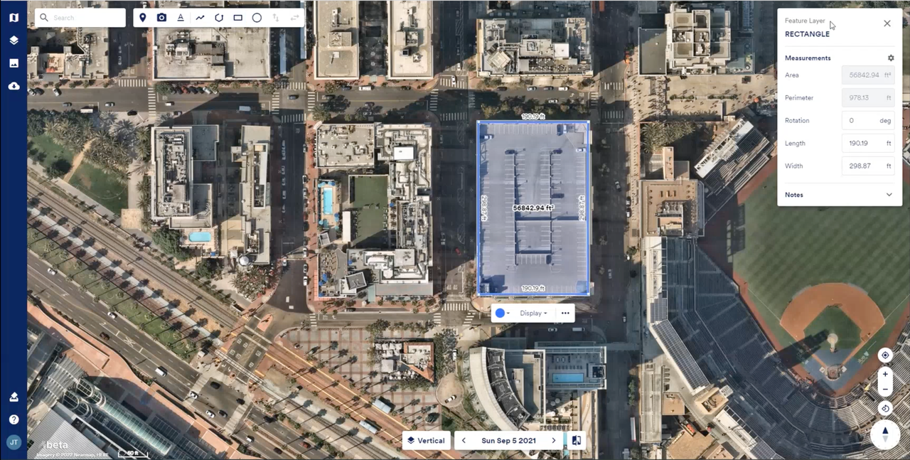 Meet the new MapBrowser: faster, smarter location exploration | Nearmap US