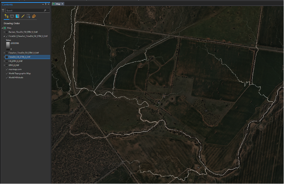 The future of water runoff DEM design with 3D data | Nearmap US