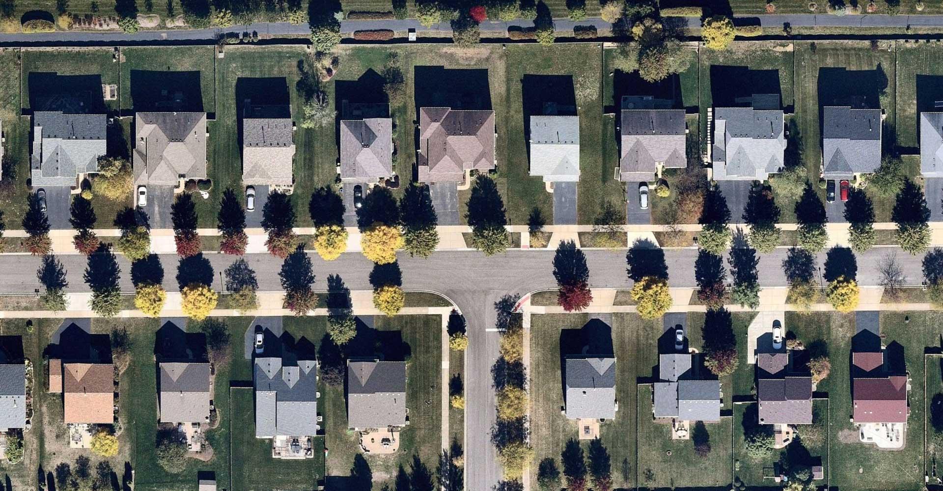 Managing Urban Growth | Nearmap US