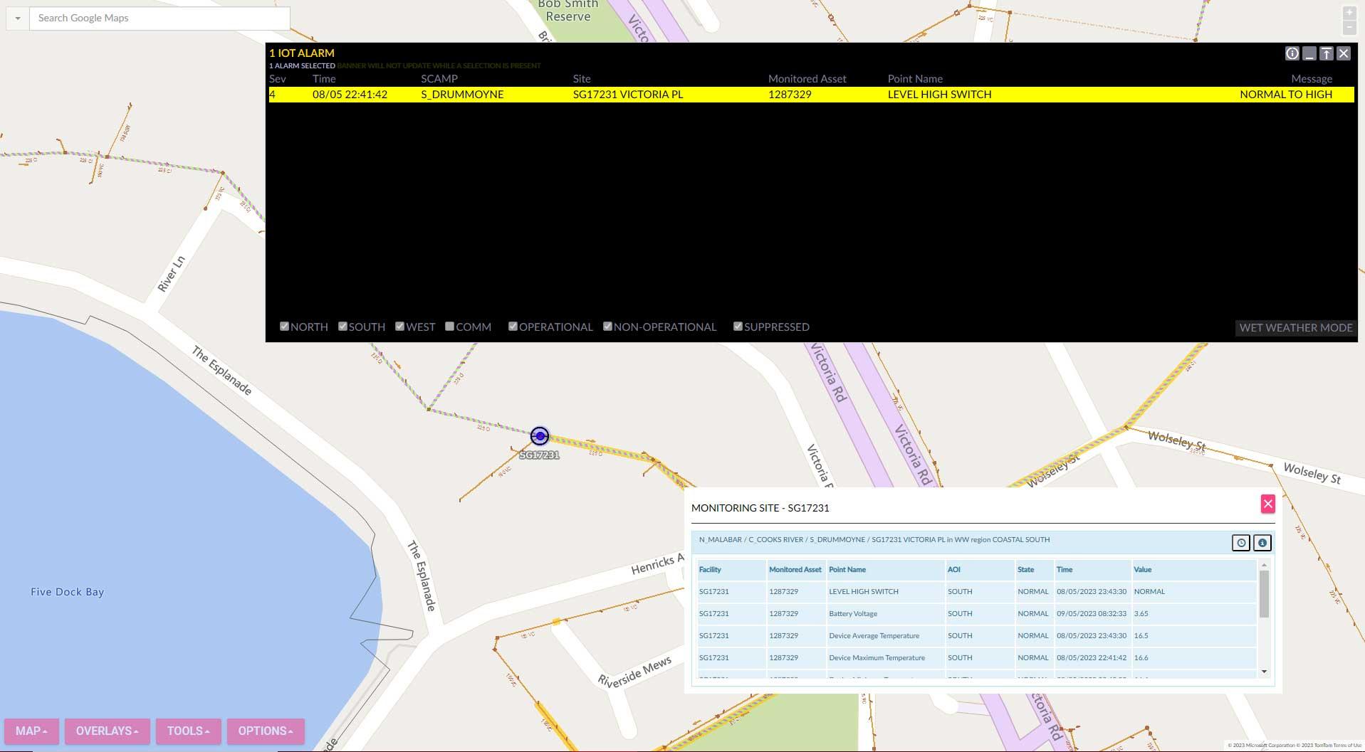 Improving asset maintenance with aerial data | Nearmap AU