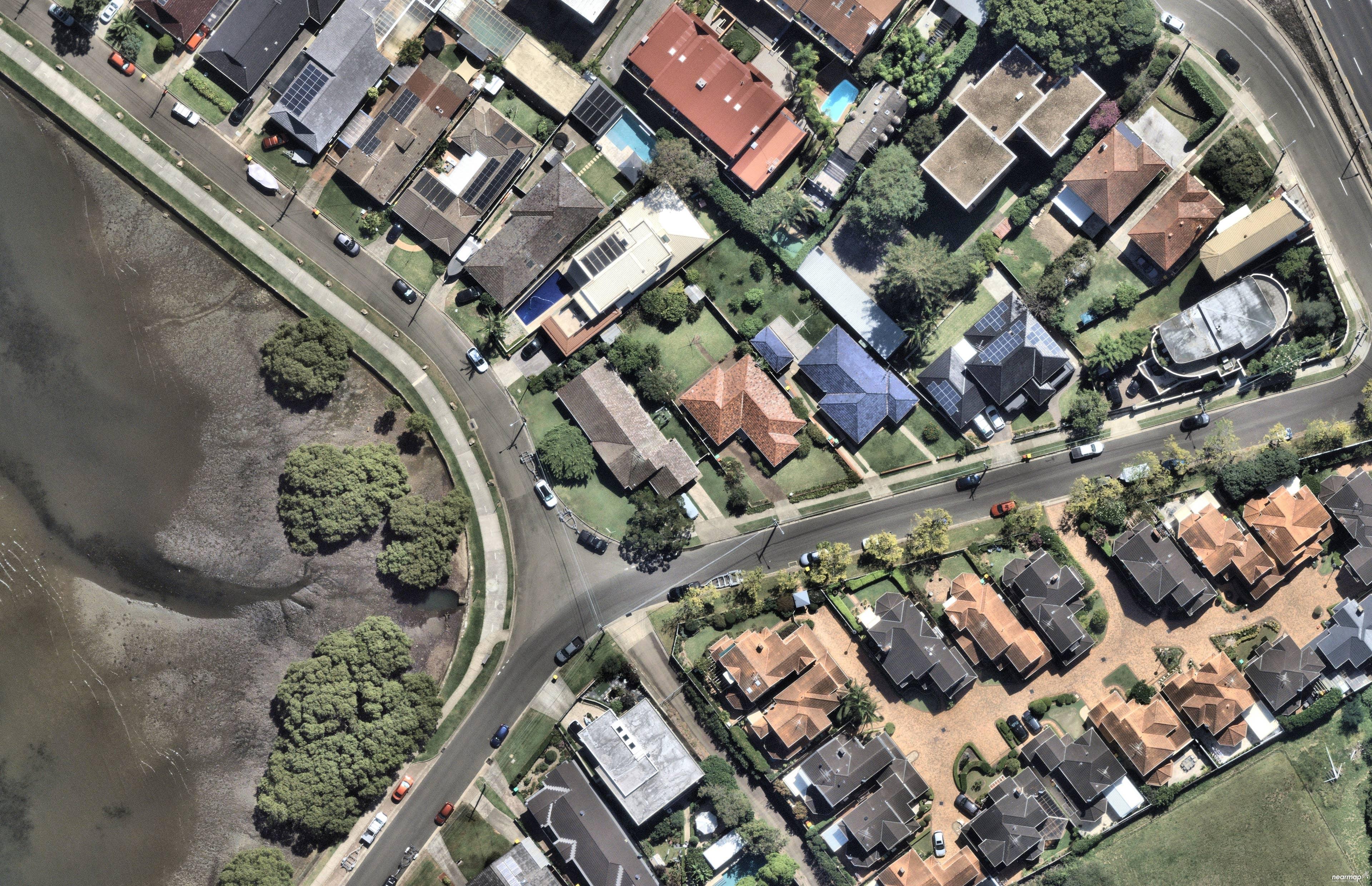 Improving asset maintenance with aerial data | Nearmap AU