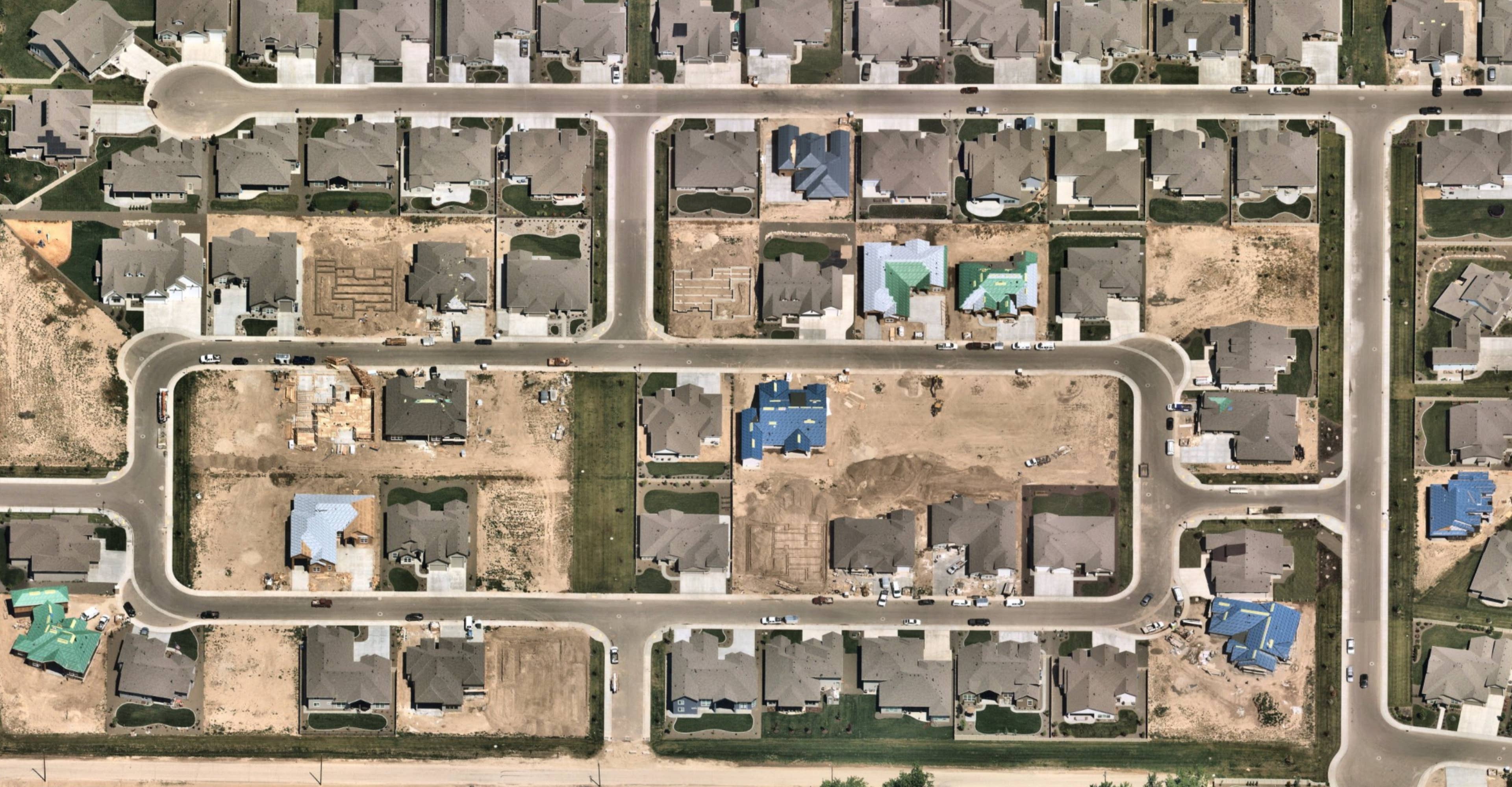 Navigate the housing market with aerial insights | Nearmap US