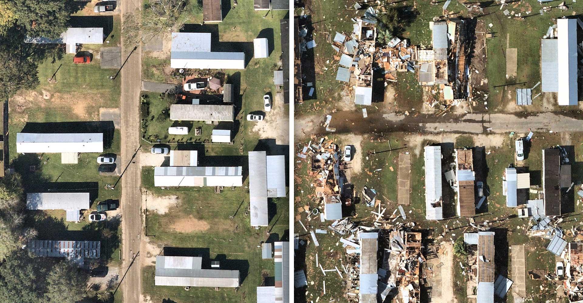 Why aerial imagery for insurance? | Nearmap US