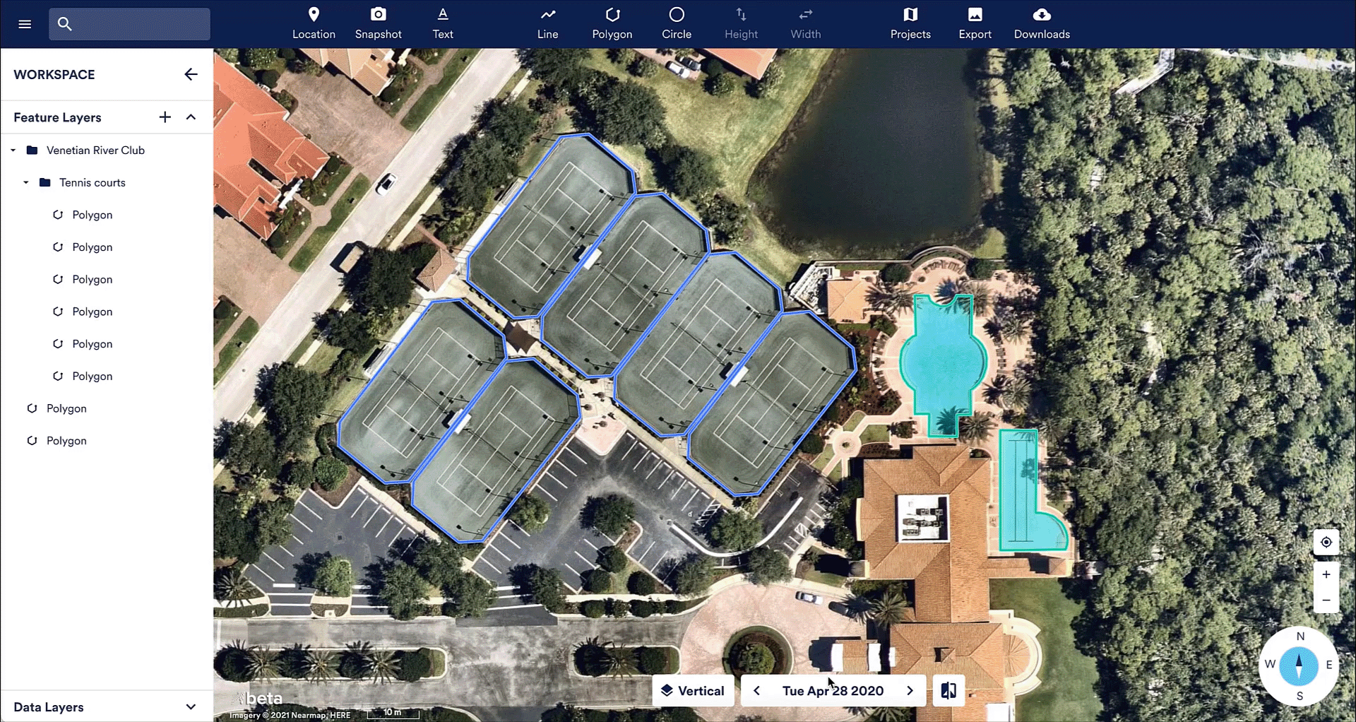 Inside MapBrowser: Our flagship web-based application | Nearmap AU