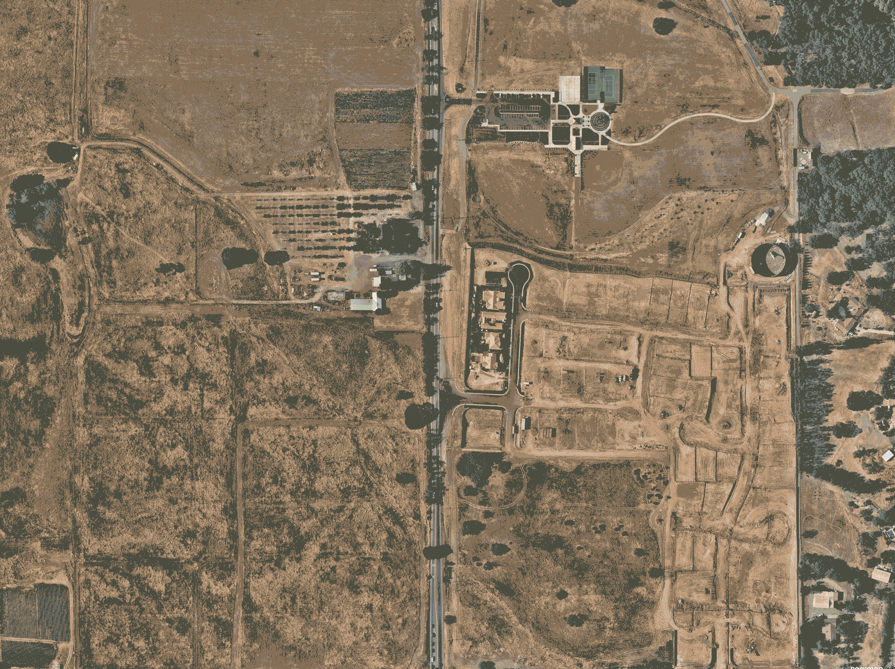 See the big picture with high resolution aerial imagery | Nearmap AU