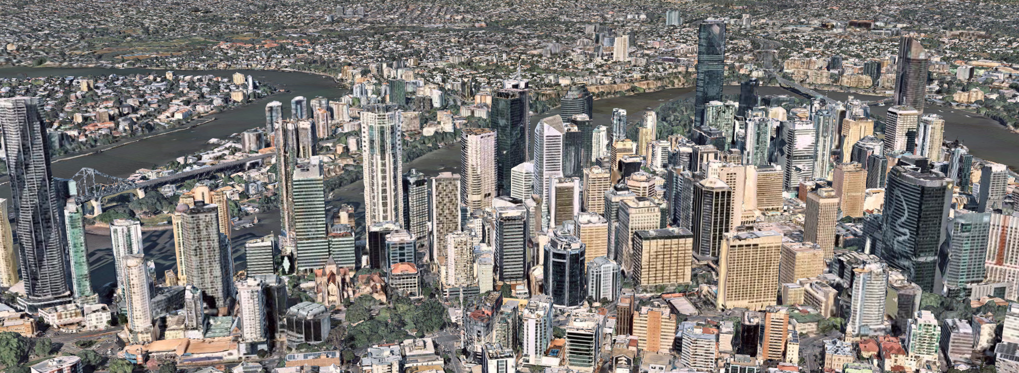 3D Visualisation Software Projects Brought to Life | Nearmap AU