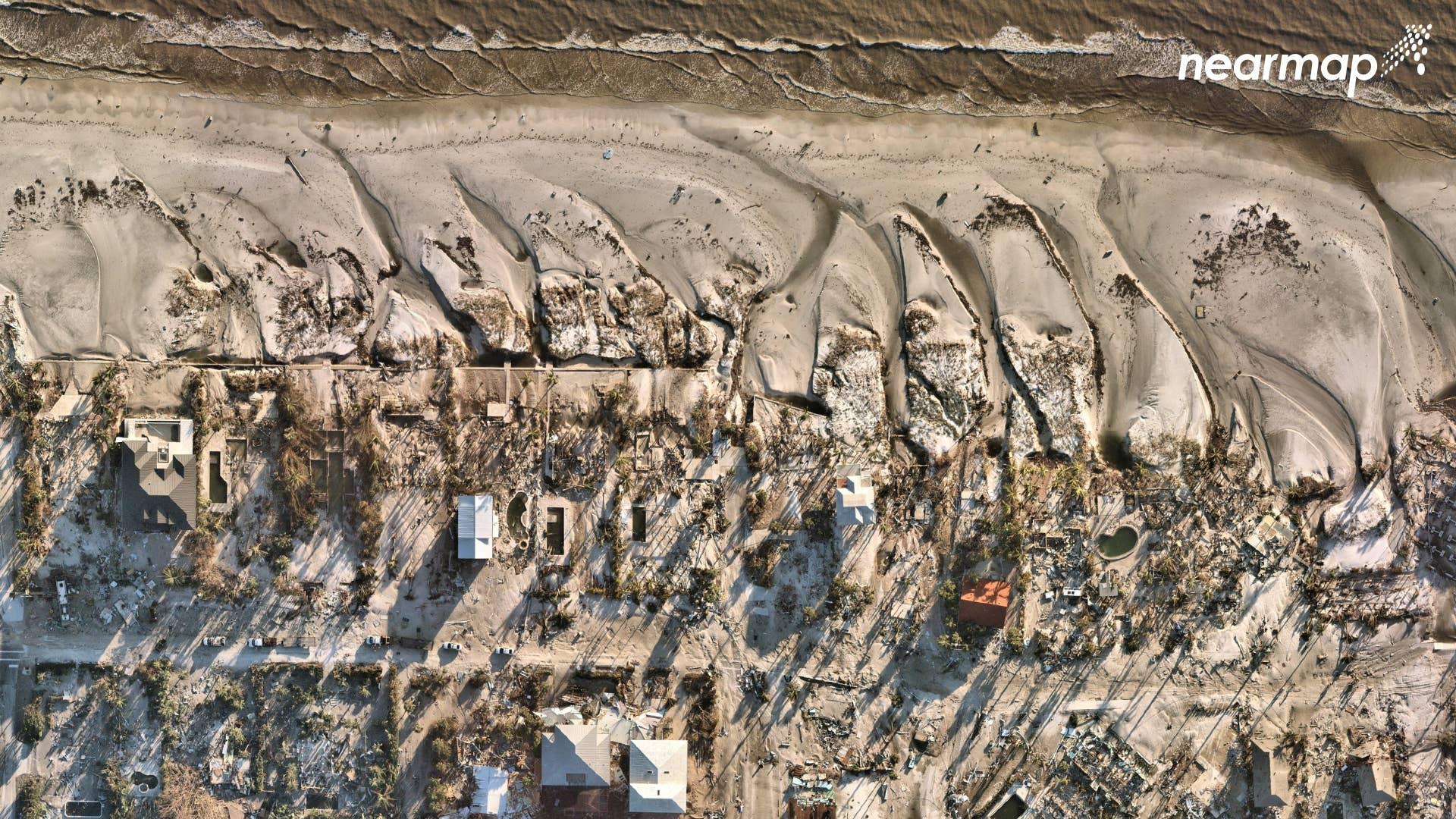 Capturing Hurricane Ian: The efforts behind the insights | Nearmap US