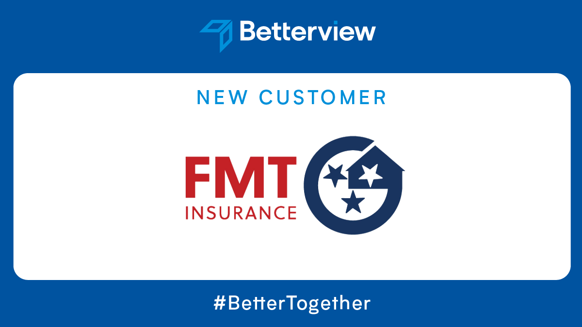 FMT Insurance Chooses Betterview to Mitigate Property Risk | Nearmap