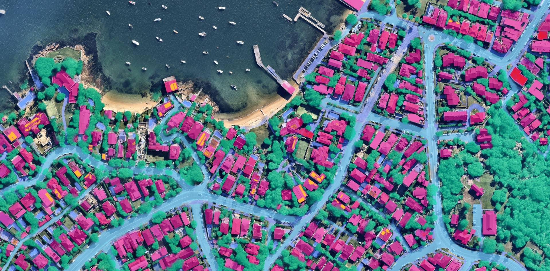 Application-ready insights: The fourth era of geospatial data | Nearmap AU