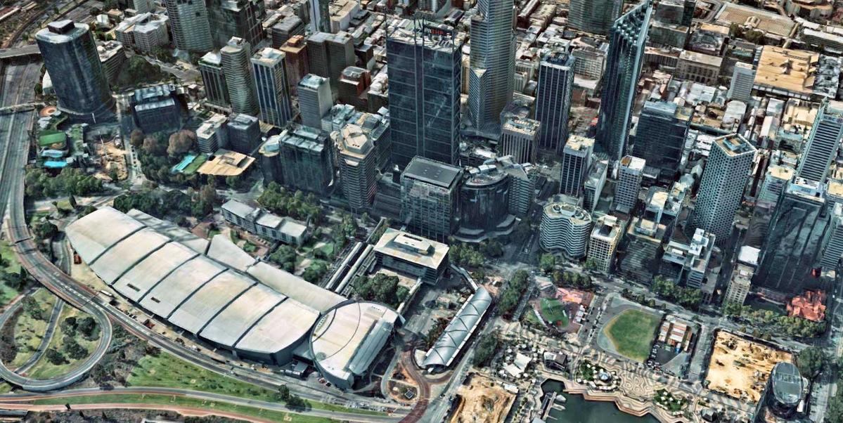 Government GIS Data & Spatial Information | Nearmap AU
