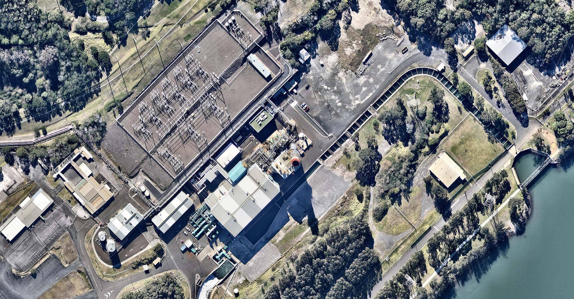 Utilities asset management | Nearmap US