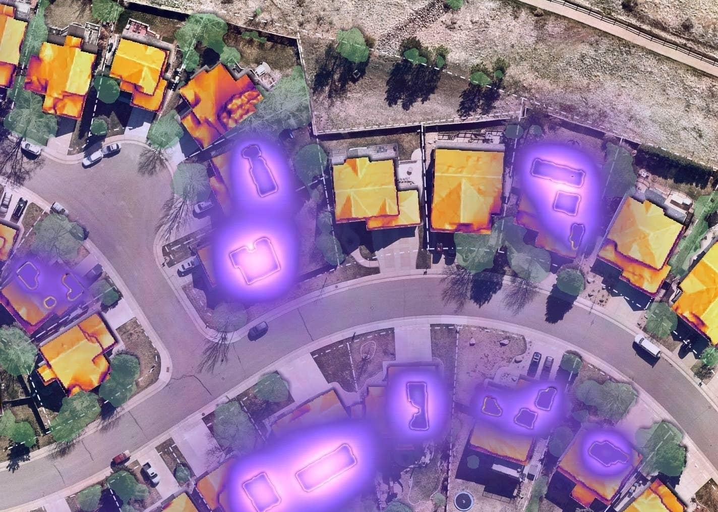 Solar Design | Nearmap NZ