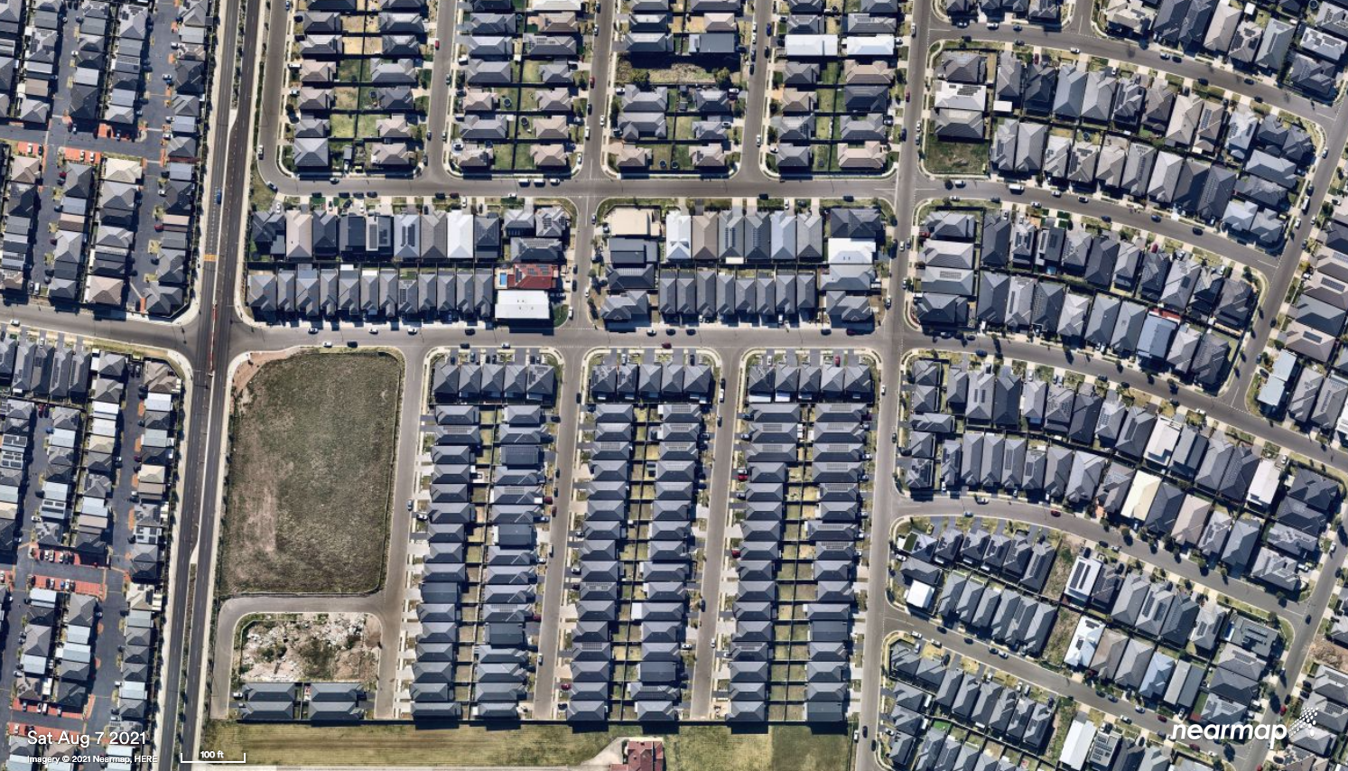Government GIS Data & Spatial Information | Nearmap US