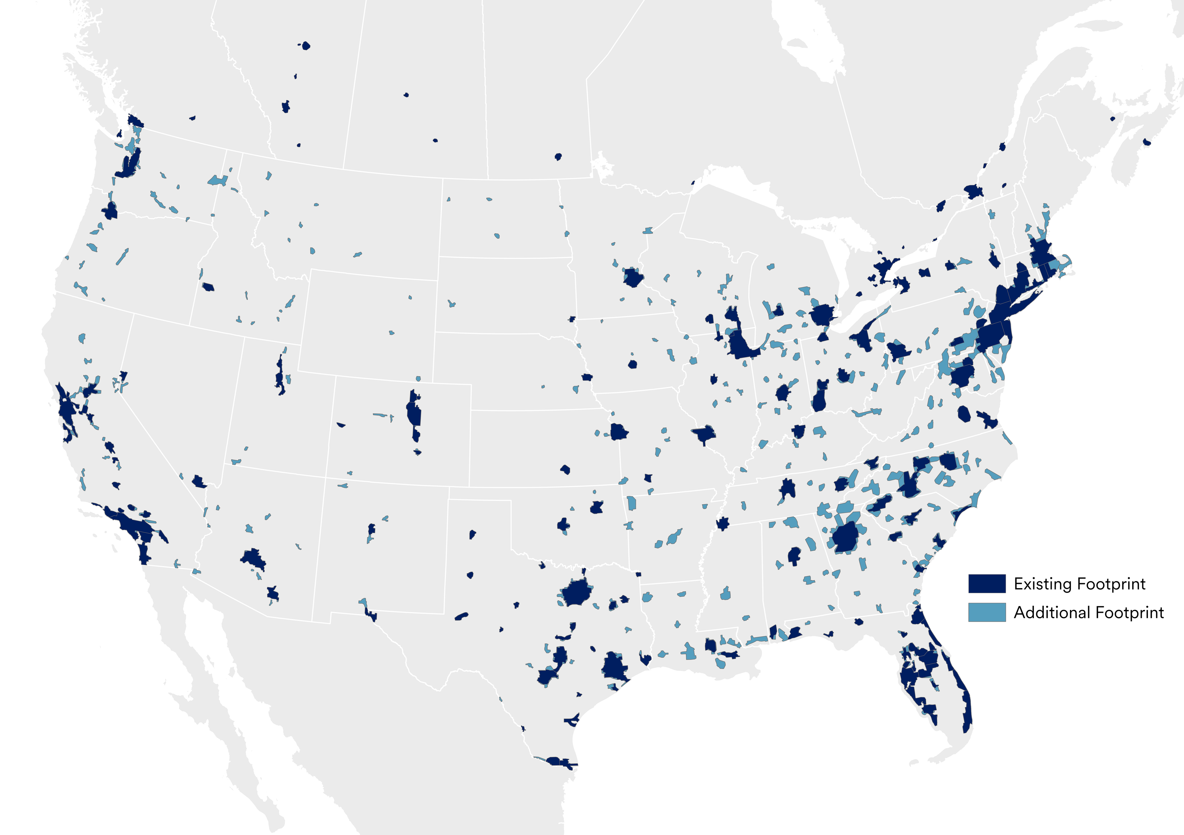 Nearmap Expands U.S. Coverage: Operating at a Higher Level | Nearmap US