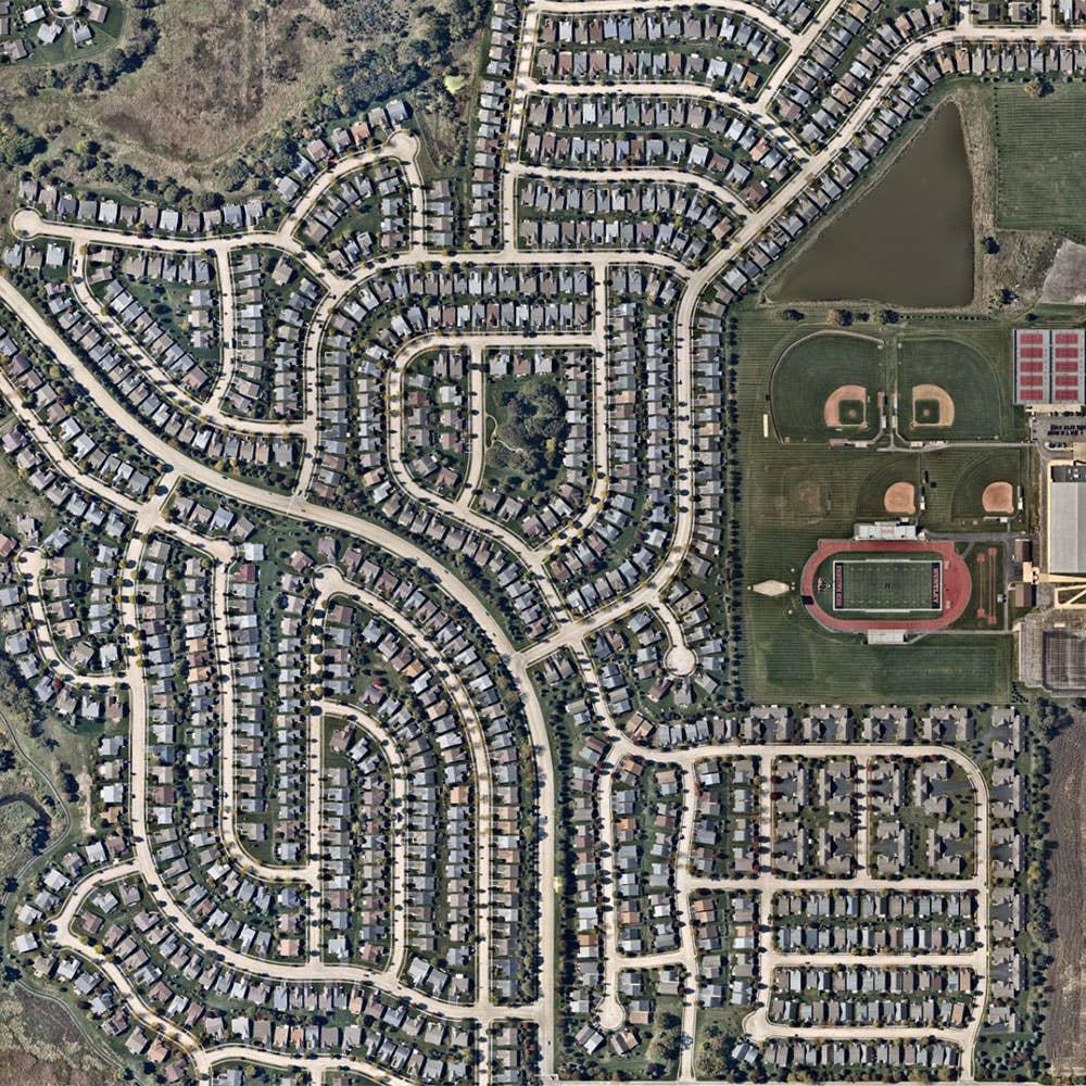 Managing Urban Growth | Nearmap NZ