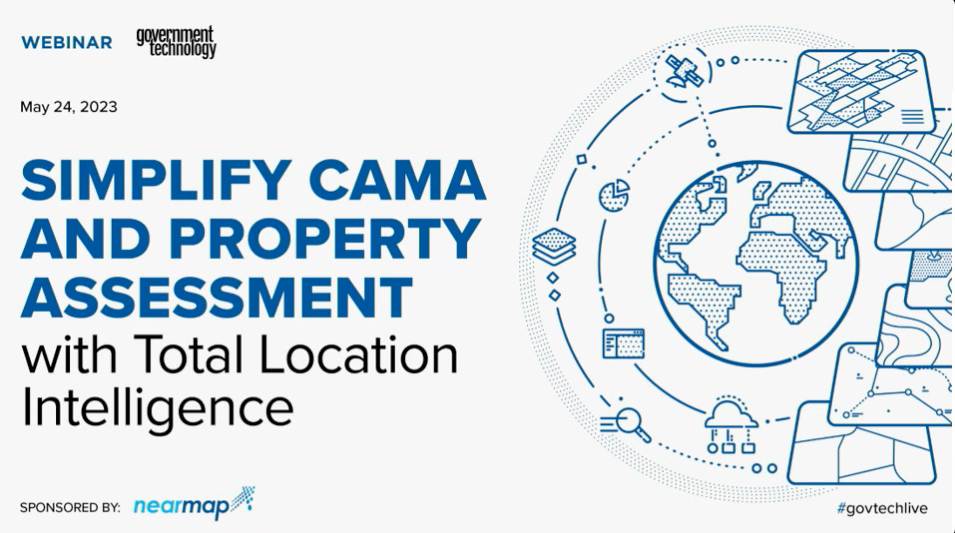 Nearmap and Tyler Technologies simplify assessment | Nearmap