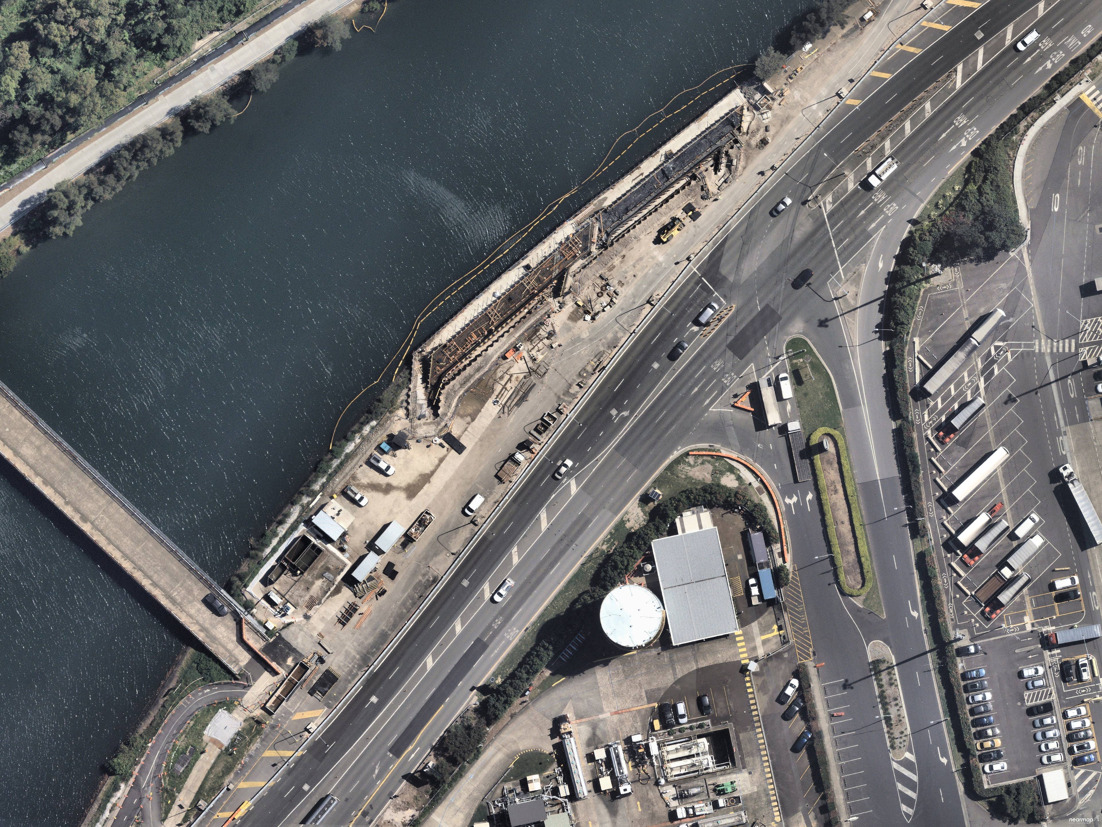 Traffic management | Nearmap NZ