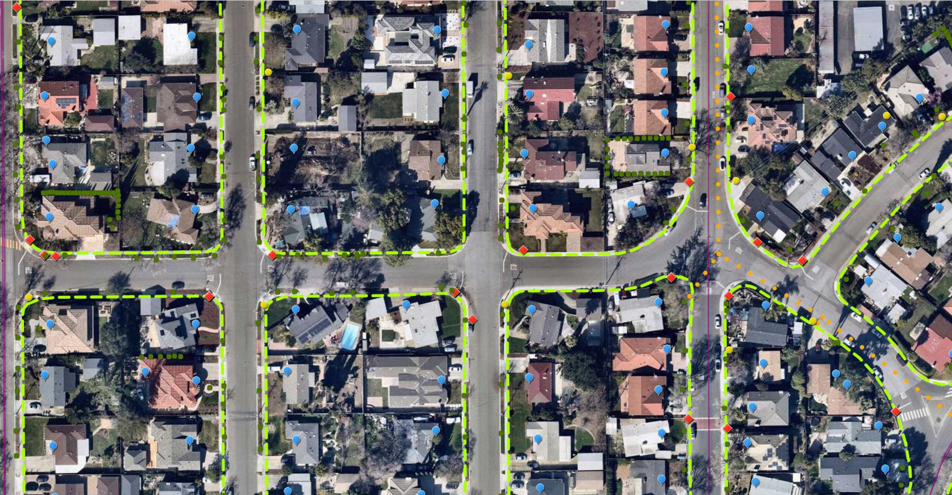 New AI Attributes for 3D Buildings in Esri ArcGIS Pro | Nearmap