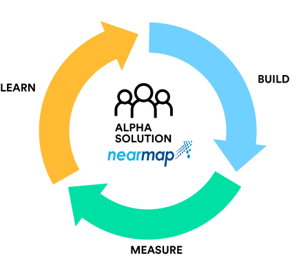 Alpha Programs: Customer-Centric Product Development | Nearmap US