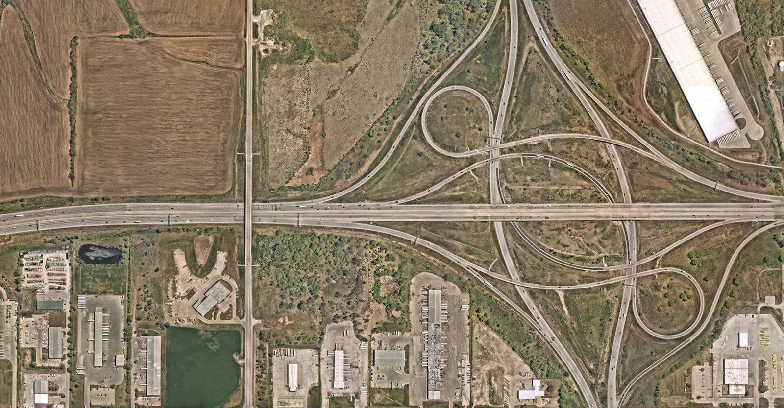 Walter P Moore | Nearmap AU