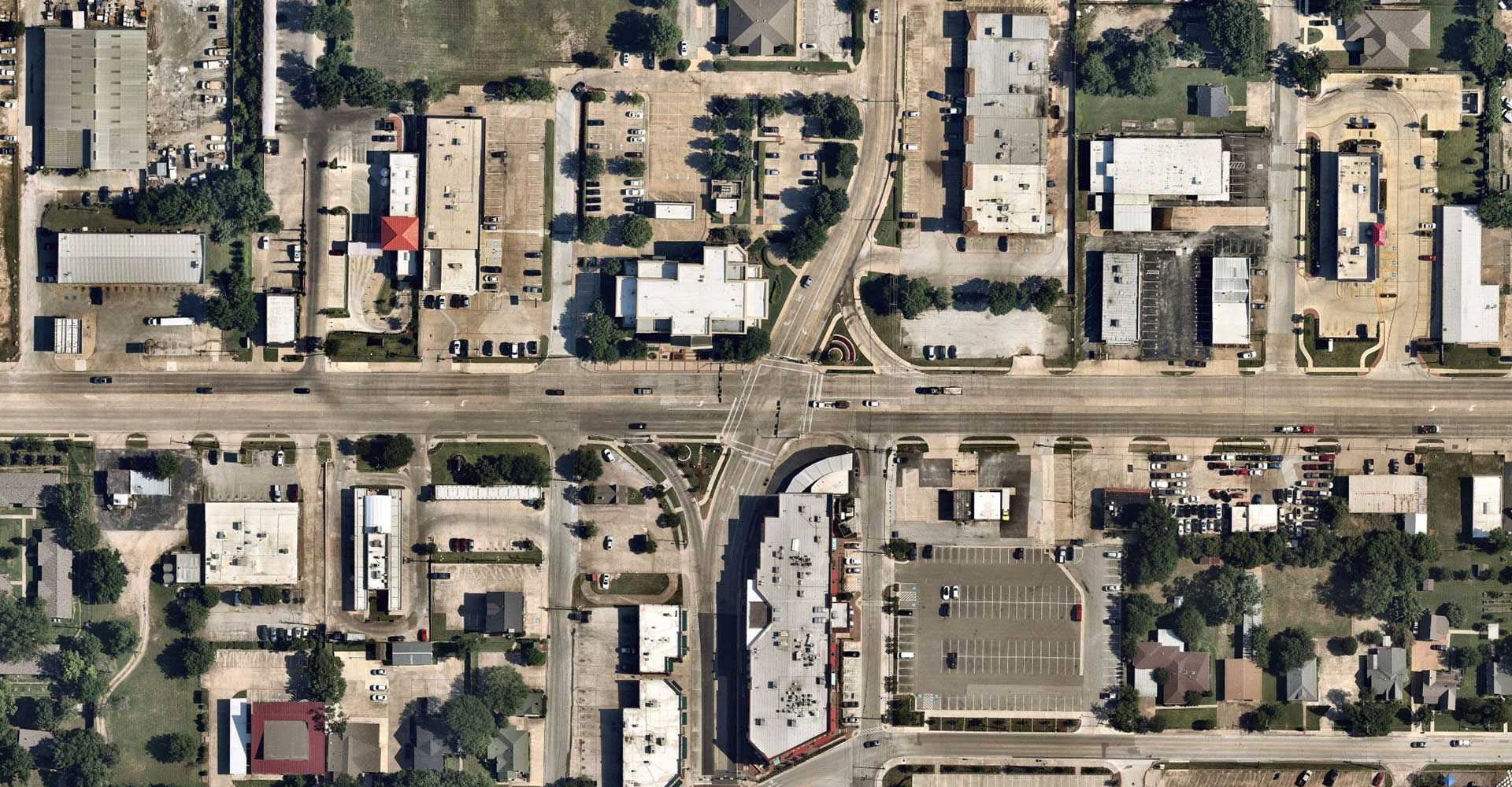 Aerial Imagery Preserves Community Spirit in Grapevine, TX | Nearmap