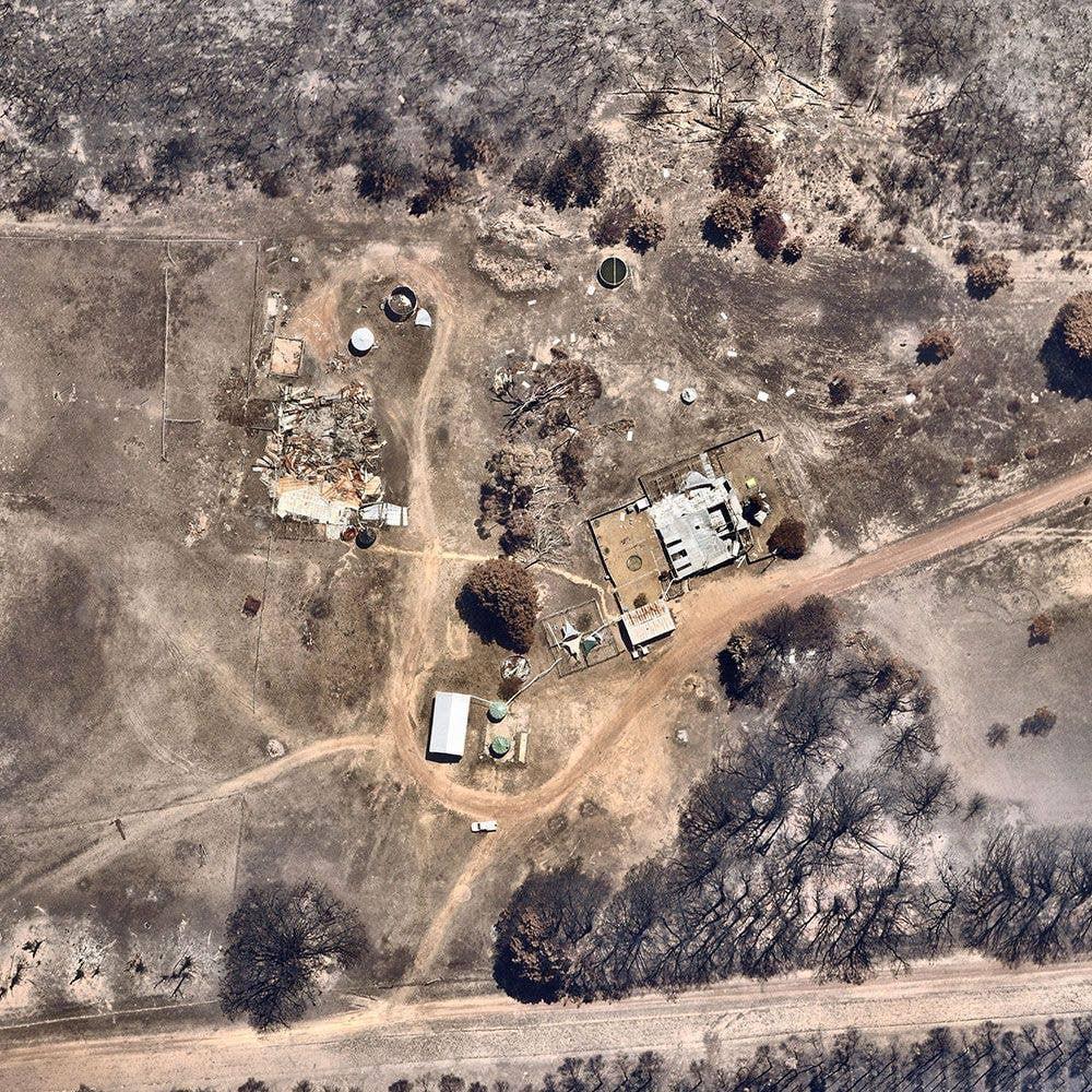 Red Cross Australia | Nearmap AU