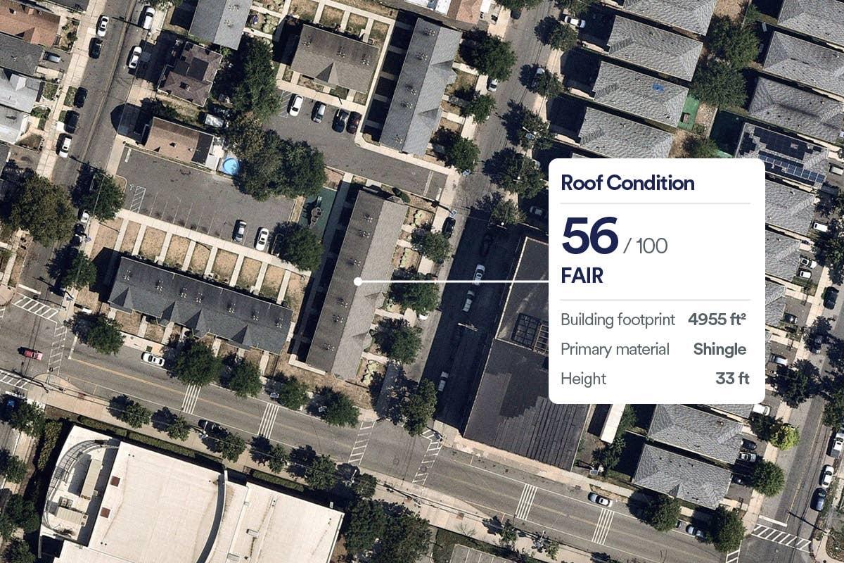 Roof Condition Assessment for Insurers | Nearmap US