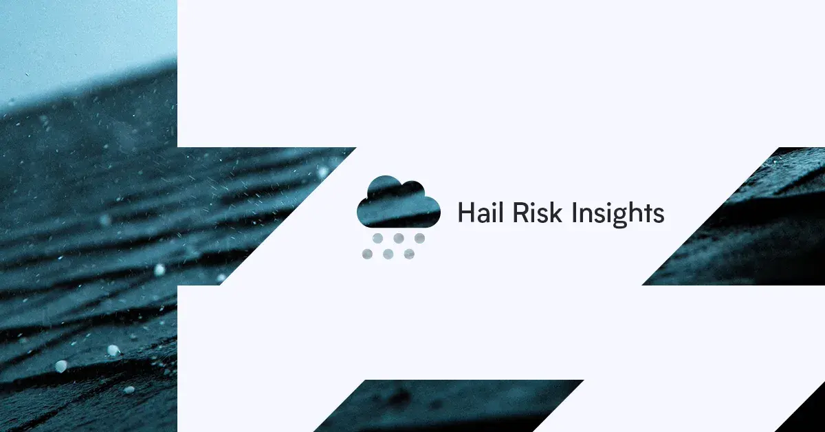 Hail Risk Insights Help Insurers Protect Customers | Nearmap US