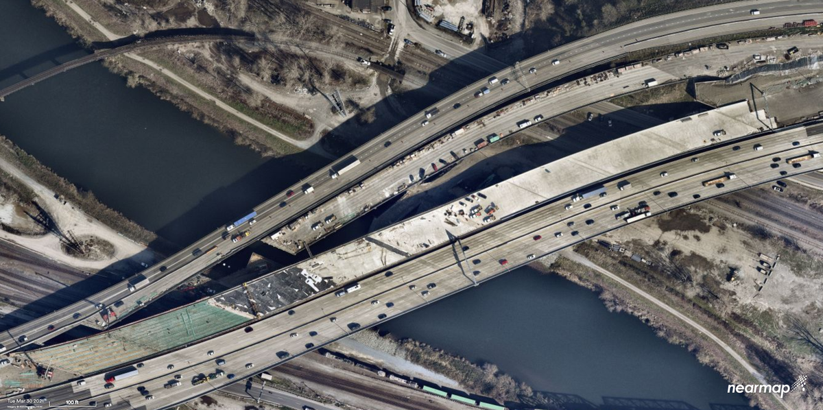 Government GIS Data & Spatial Information | Nearmap US