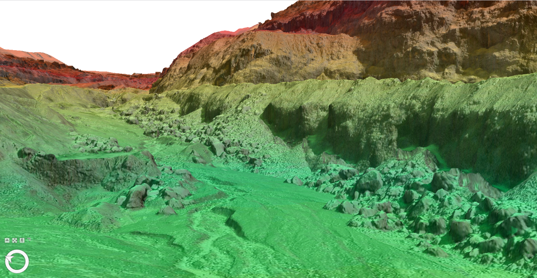 Digital elevation models | Nearmap