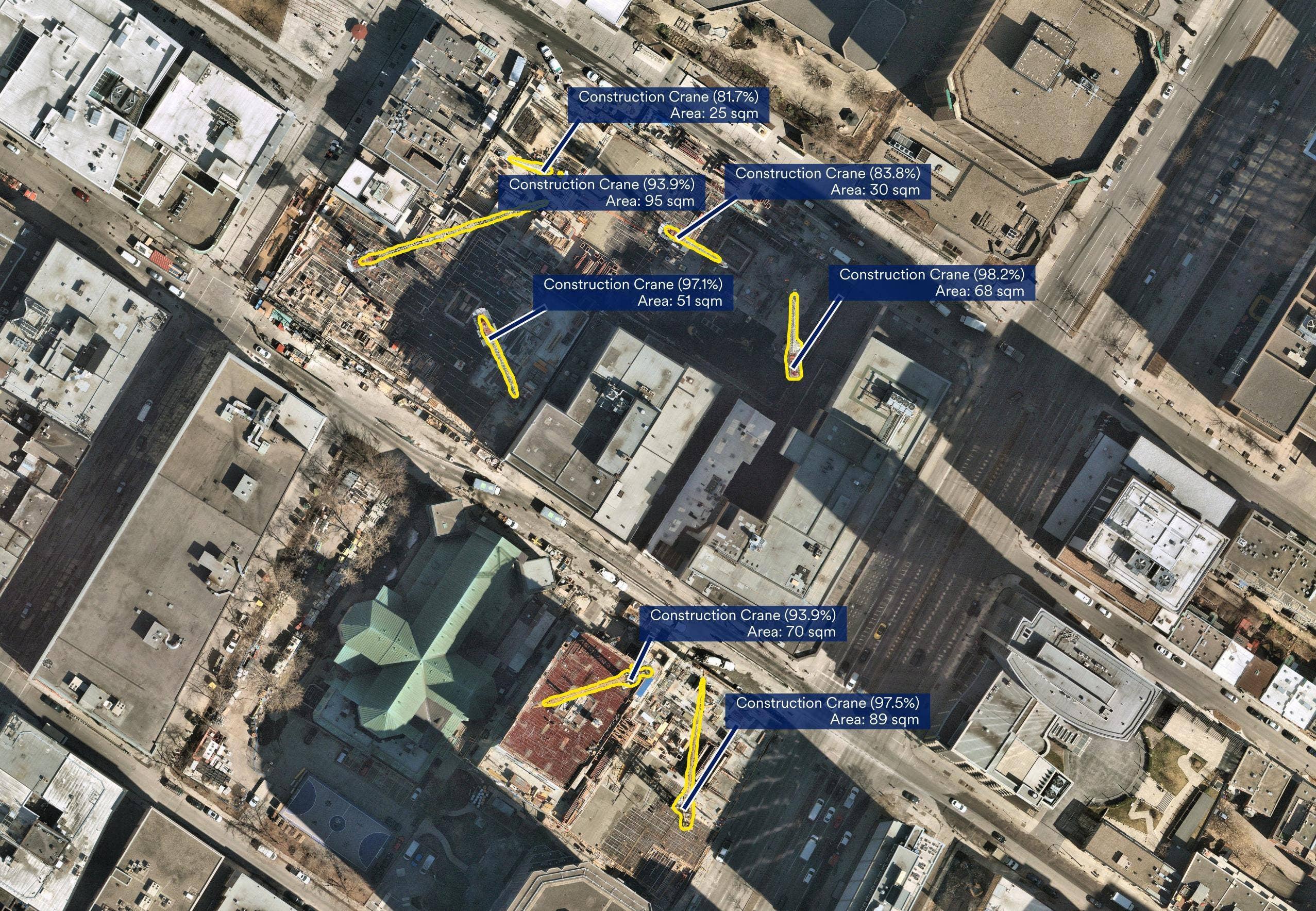 3D aerial imagery with AI data insights | Nearmap US