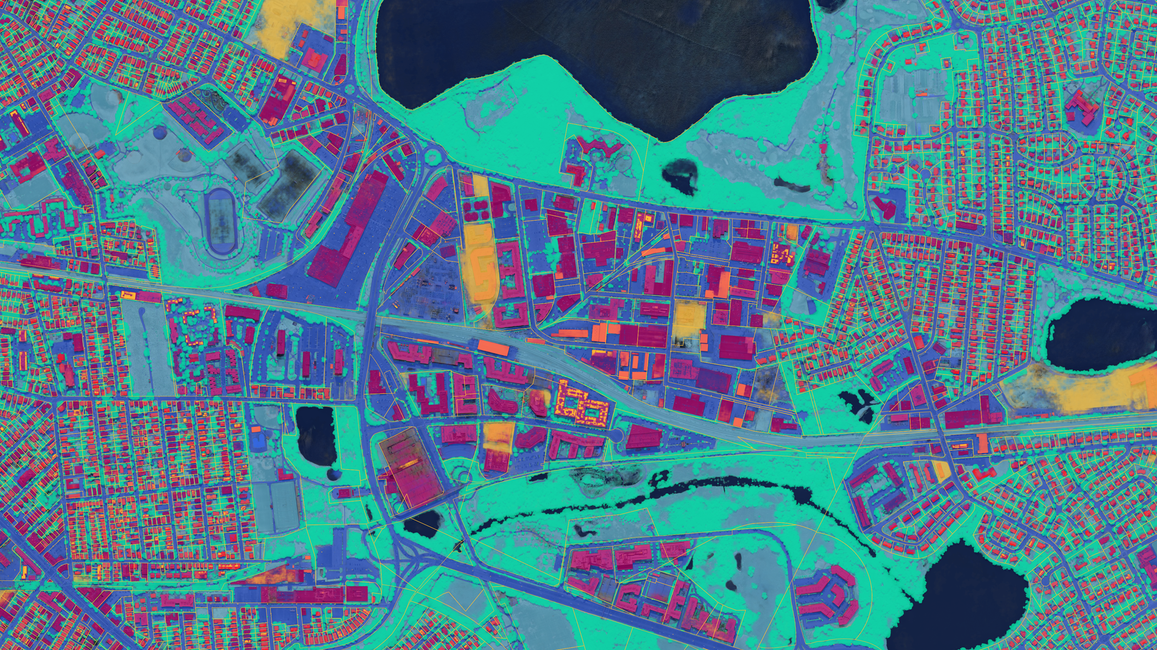 Meet the newest aerial technology solutions | Nearmap AU