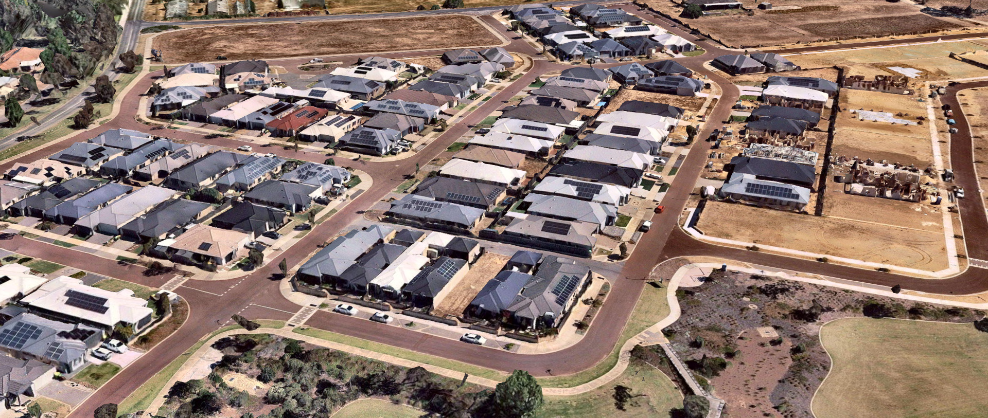 What is solar shading analysis? | Nearmap AU