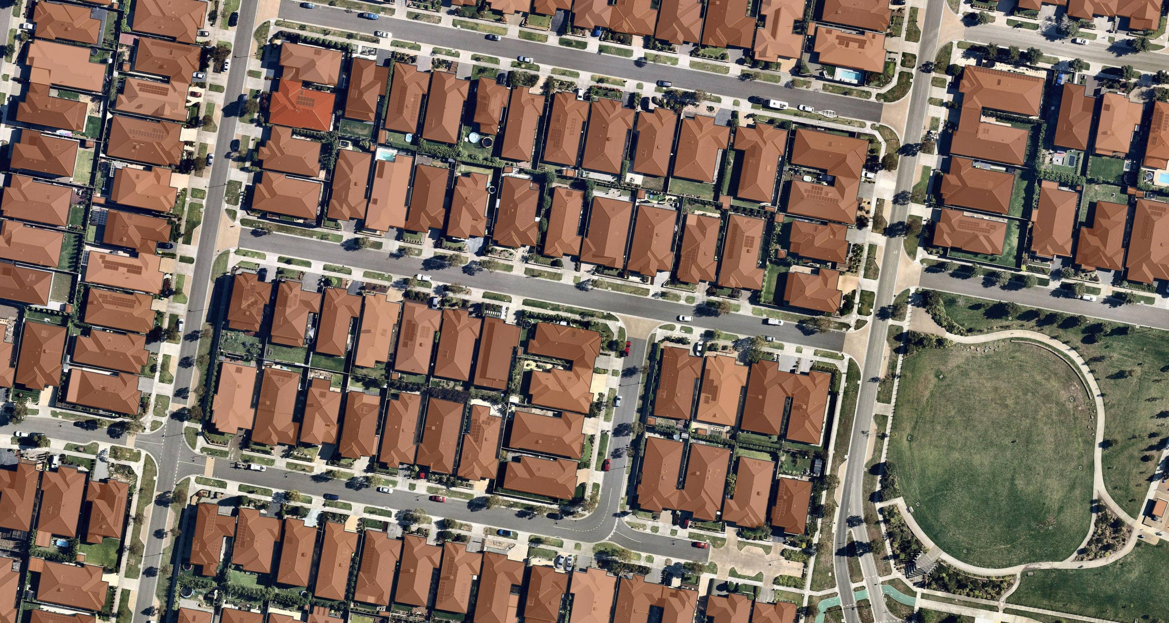 Tracking green infrastructure in local government | Nearmap AU