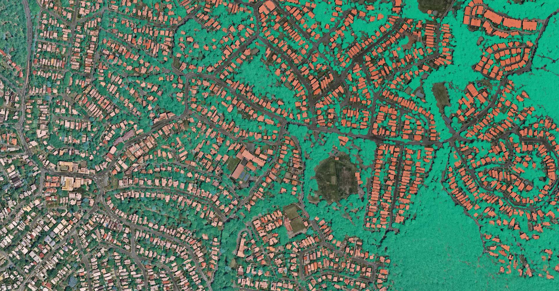 25 U.S. Cities with the Most Trees | Nearmap