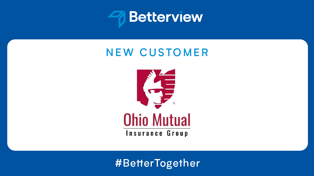 Ohio Mutual Insurance Group Selects the Betterview Property ...