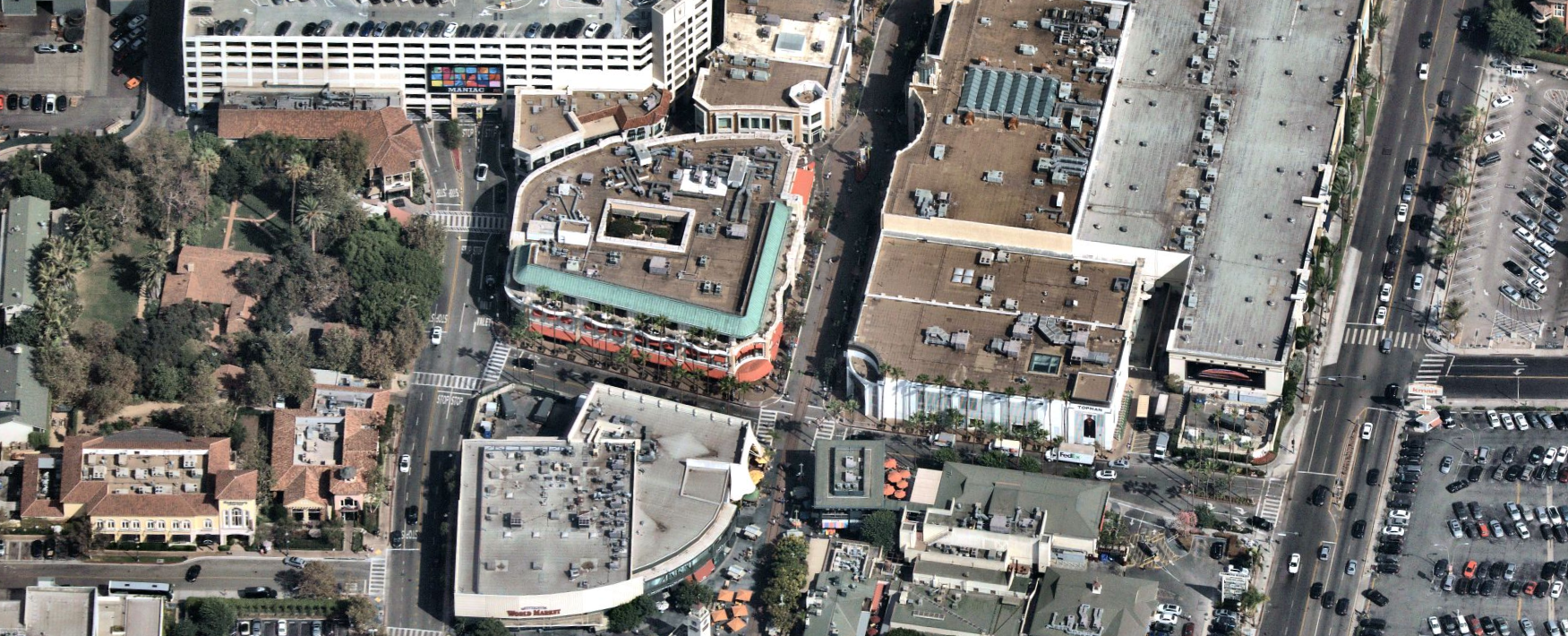 The ultimate guide to geospatial data | Nearmap US