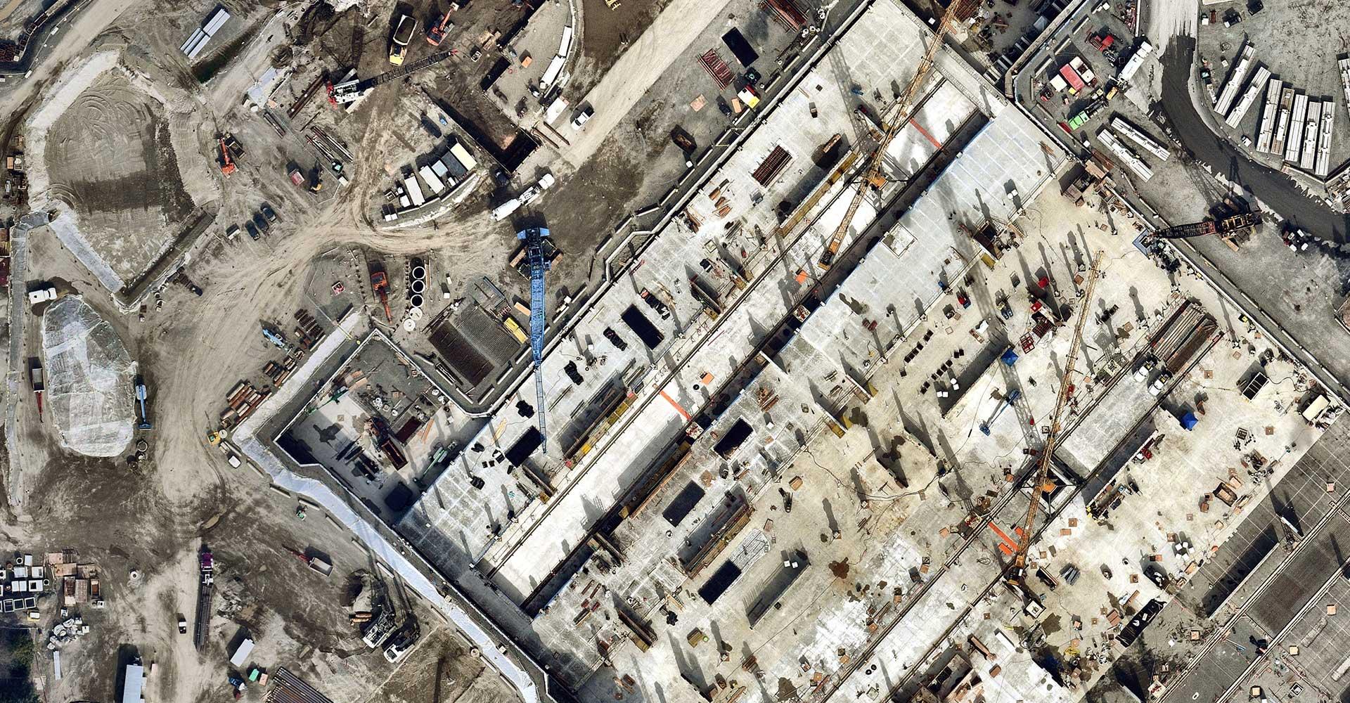 What is location intelligence? Your handy guide | Nearmap US