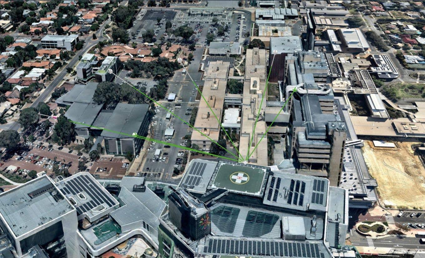 How high-resolution aerial maps help law enforcement | Nearmap US