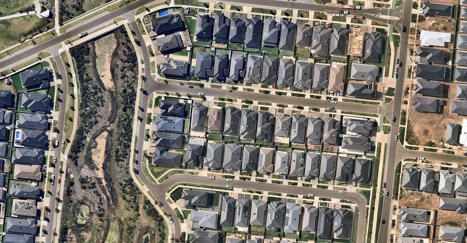 The ultimate guide to geospatial data | Nearmap AU